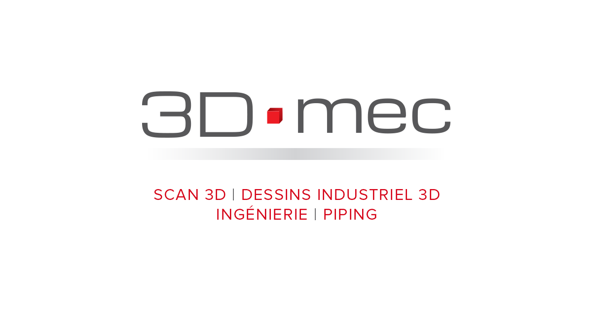 Services | 3D Mec | Scan 3D