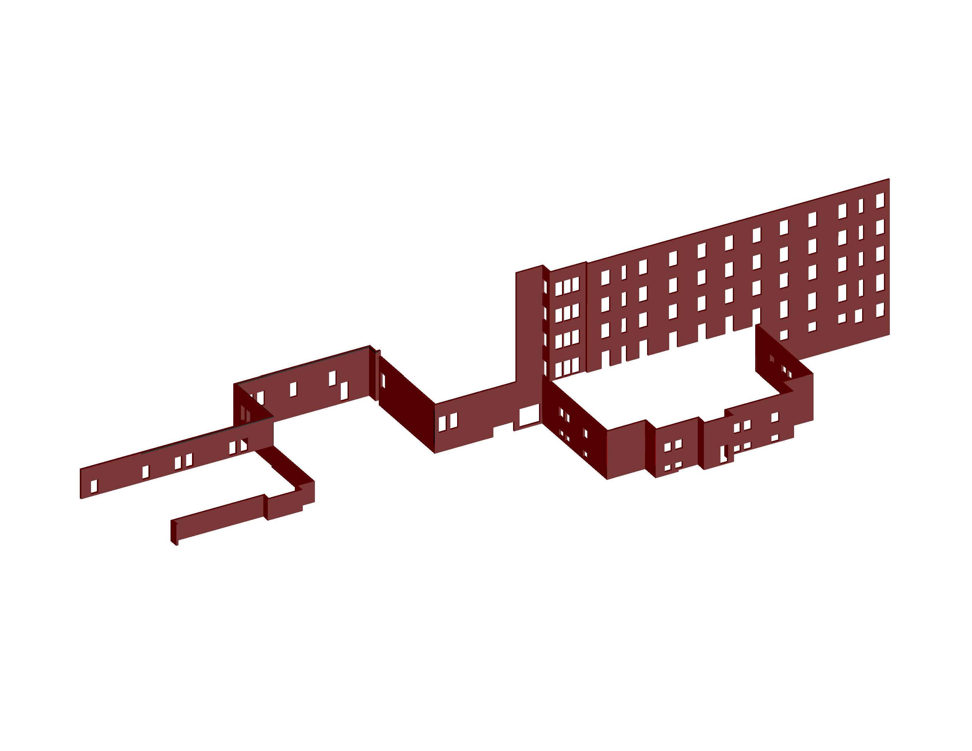 3D scanning and modeling for an architect | 3D Mec | Scan 3D